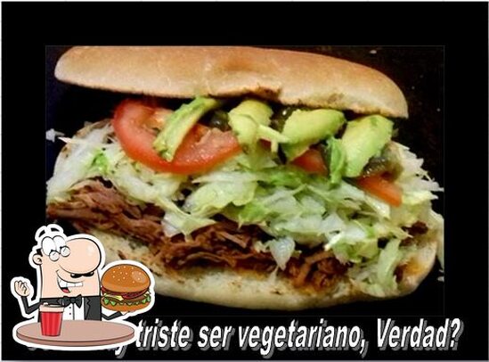 Menu at Tortas Don Coco restaurant, Ciudad Constitución