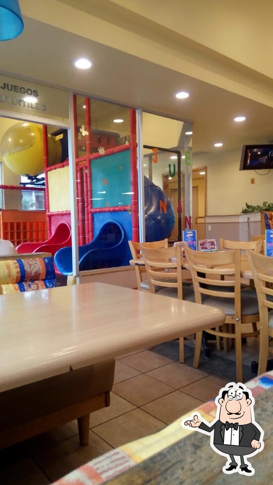 Menu at Vips restaurant, Chetumal, Blvd. Bahía 301