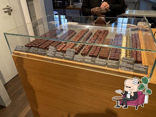 Max Chocolatier, Zürich - Restaurant menu, prices and reviews