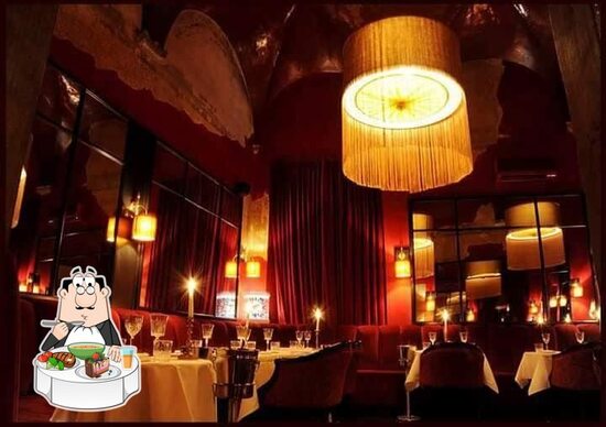 Tabarin, Florence - Restaurant menu, prices and reviews
