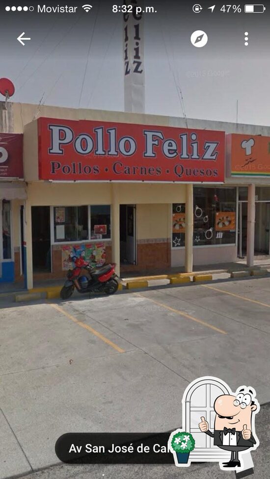 El Pollo Feliz, Boca del Río - Menú del restaurante, precios y reseñas