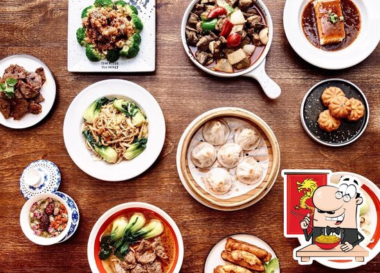 Menu at DunHuang Miss Noodles restaurant, New York City, 531 Myrtle Ave