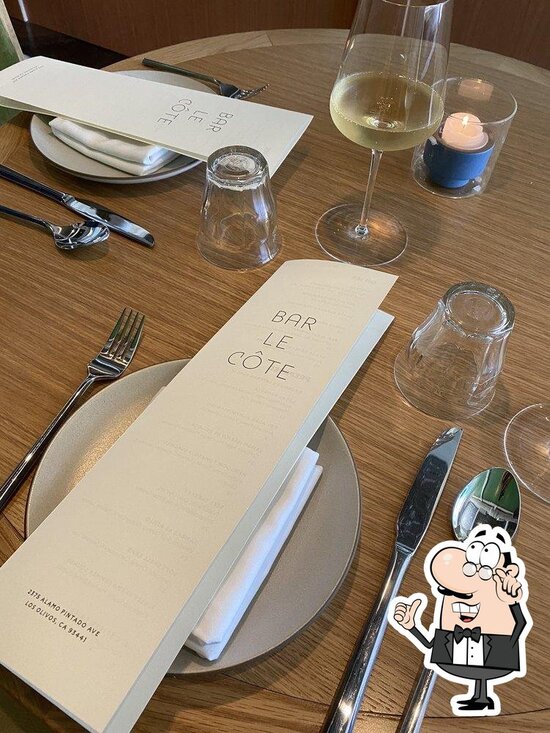 Bar Le Côte, Los Olivos - Restaurant menu, prices and reviews