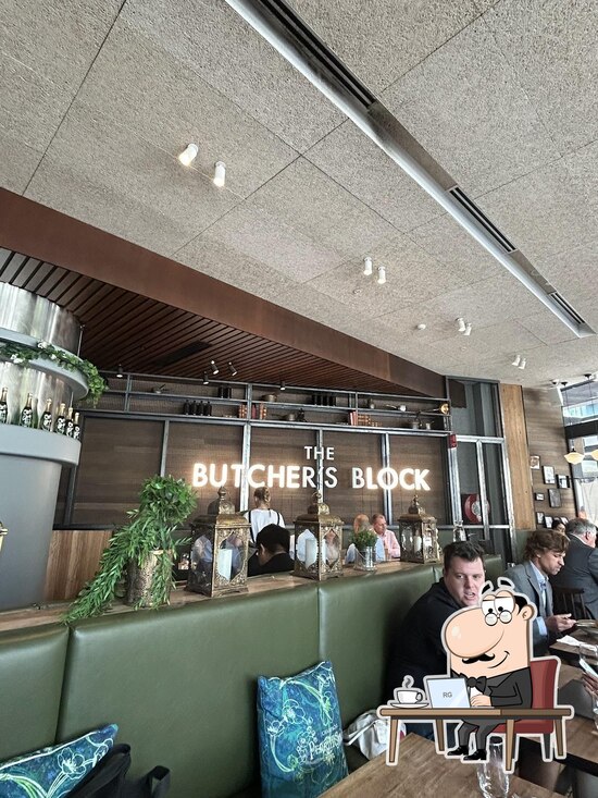 The Butcher's Block, Barangaroo - Restaurant menu, prices and reviews
