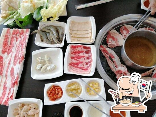 Menu at All4U Unlimited Grill & Shabu Shabu restaurant, Tagaytay