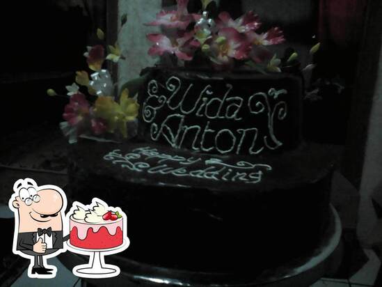 Menu at Azzam Bakery, Bojonegoro