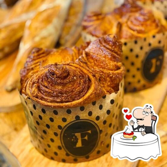 Boulangerie Feuillette, Vierzon - Menu du restaurant et commentaires