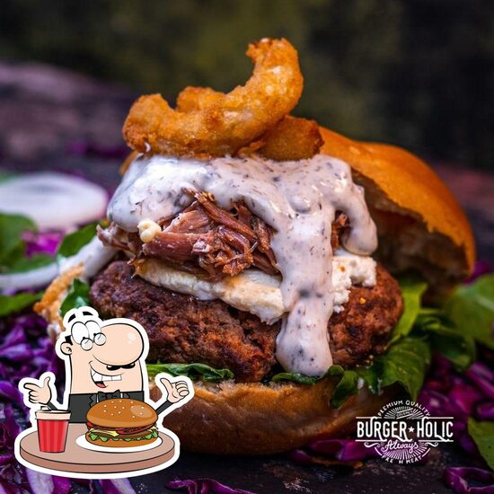 Burger Holic Street Food BBQ, Santo Domingo - Restaurant reviews