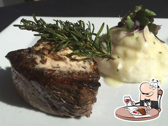 Chamberlain's in Dallas - Restaurant menu and reviews