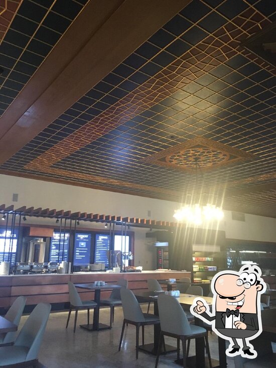 DCA Cafe, Lanham - Restaurant menu, prices and reviews