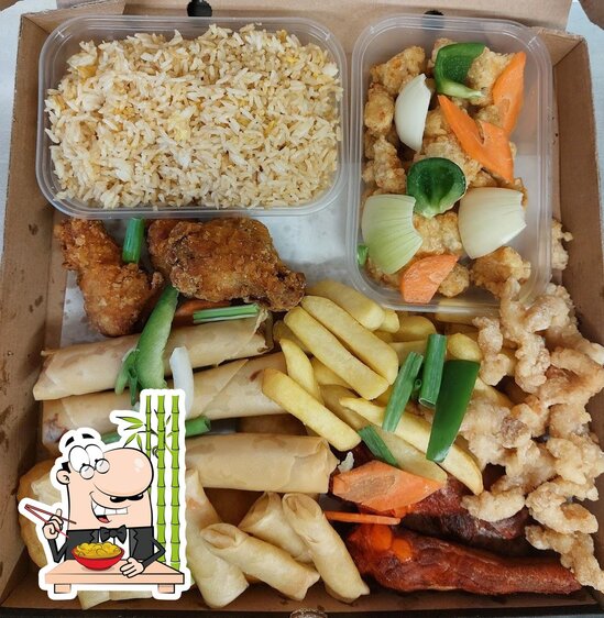 Dinner Box, Leeds - Restaurant menu, prices and reviews