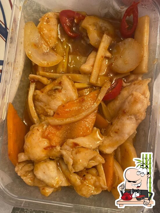 H20, 48 Glebe Way in West Wickham - Restaurant reviews
