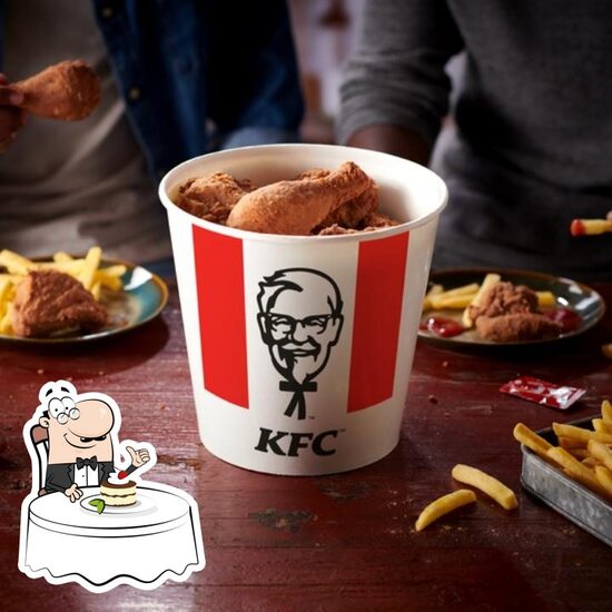 KFC Die Bult restaurant, Potchefstroom - Restaurant menu and reviews