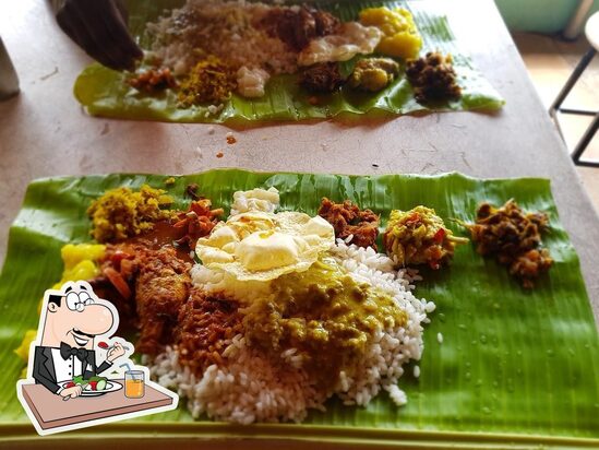 Menu at Kayaloram Restaurant, Vakkom