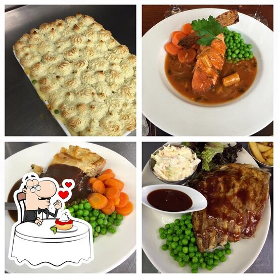 Menu at Kingsbridge Inn pub & bar, Gorseinon, Swansea Rd