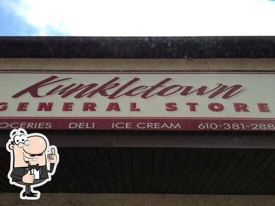 Menu at Kunkletown General Store, Kunkletown, 586 Kunkletown Rd