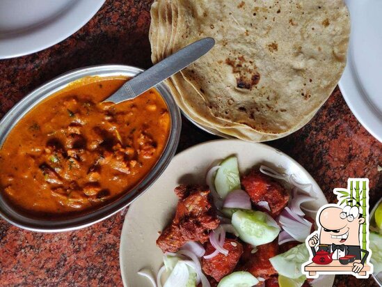Mars Chicken Delight Family Restaurant, Bengaluru - Restaurant menu ...