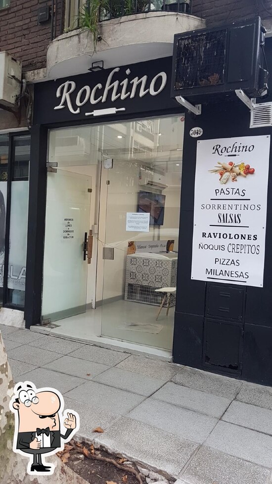 Rochino Pastas & Pizzas, Buenos Aires - Menú del restaurante, precios y ...