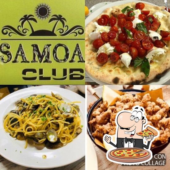 Samoa Club, Fontane Bianche - Recensioni del ristorante