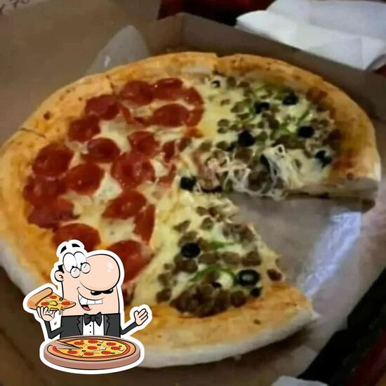 Sasá pizza, Salcedo - Restaurant menu, prices and reviews