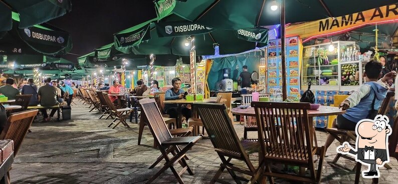 Kuliner Siring Kotabaru, Kotabaru Tengah - Restaurant reviews
