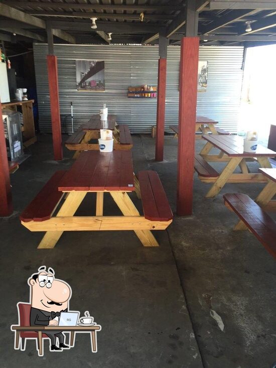 Menu at Swamp Daddy Crawfish restaurant, Baytown