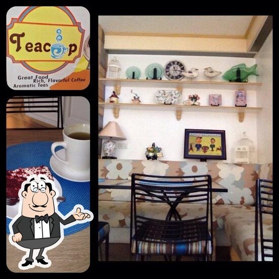 Teacup, Quezon City - Restaurant menu, prices and reviews