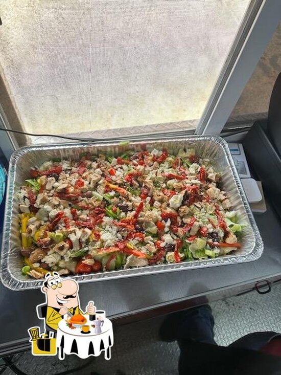The savory sizzle, Conroe - Restaurant menu, prices and reviews