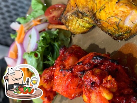 Menu at Village Indian Dining restaurant, Upminster