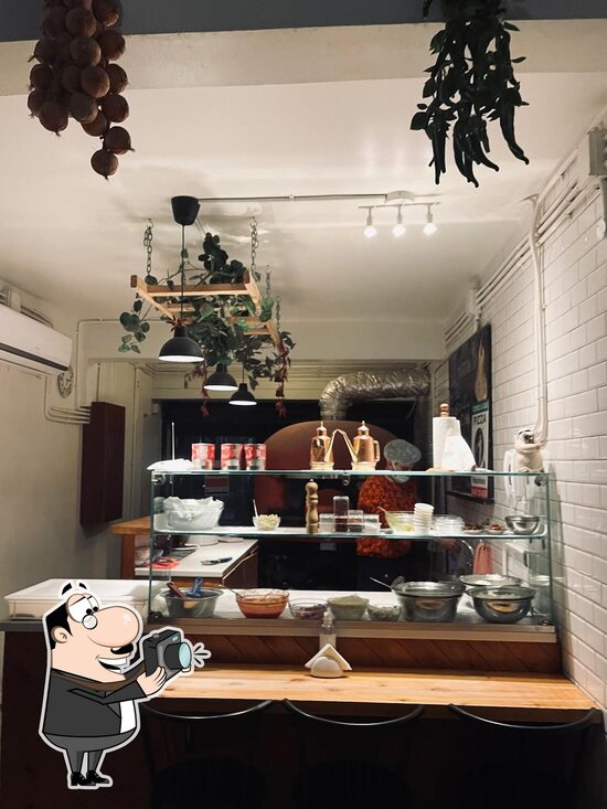 What the Crust restaurant, Cairo - Restaurant menu and reviews