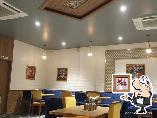 Sankalp Restaurant - South Indian Restaurant, Patan - Restaurant menu ...