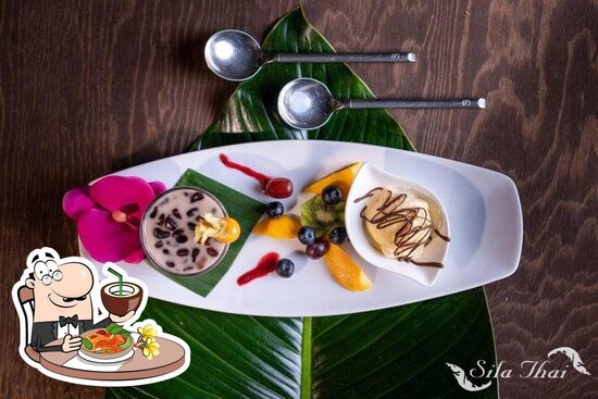 Sila-Thai restaurant, Düsseldorf - Restaurant menu and reviews