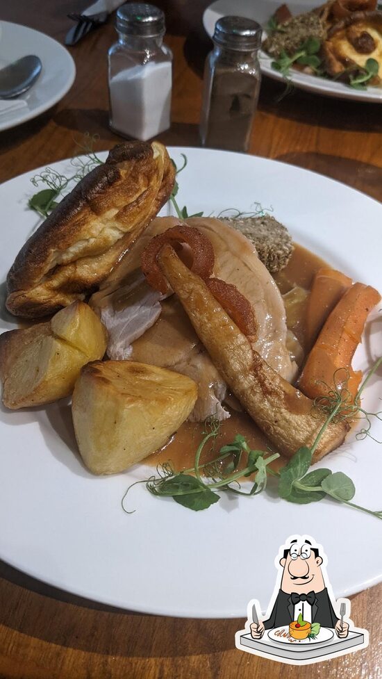 Carta de The Brown Trout Pub, Pontypridd