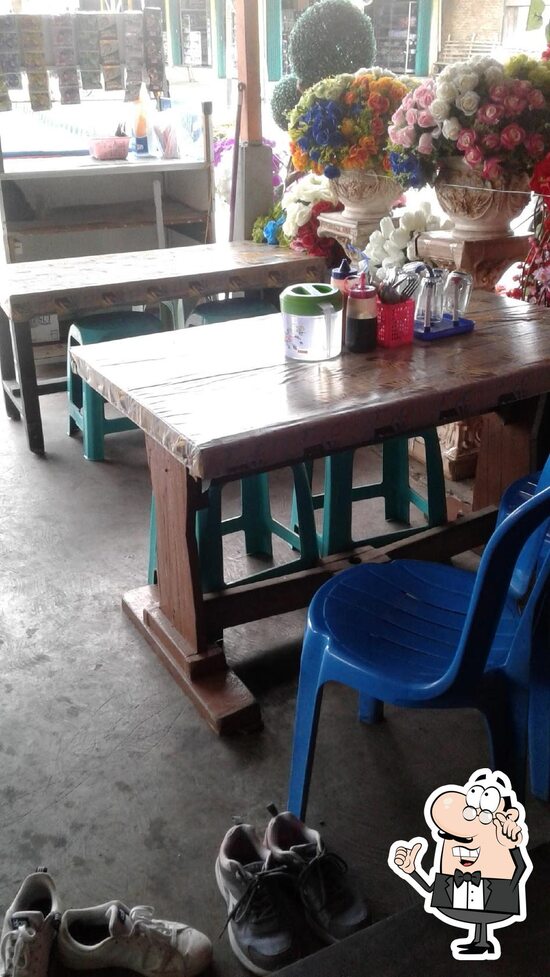 Menu at CAPCIN BUBBLE, Talang Rimbo Lama