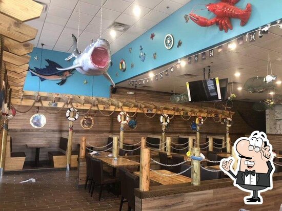 Craving Crab, Weatherford - Restaurant menu, prices and reviews