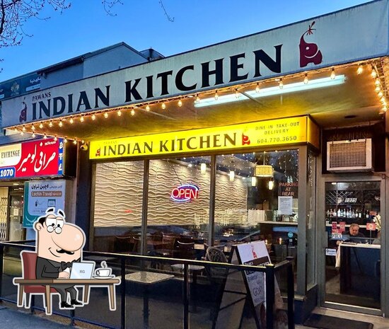 Pawan’s Indian Kitchen, North Vancouver - Restaurant menu, prices and ...