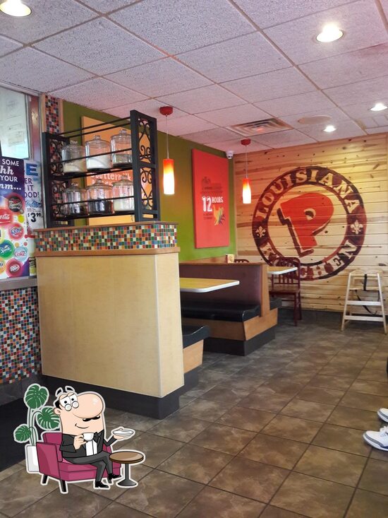 Popeyes Louisiana Kitchen, Philadelphia, North Broad - Restaurant menu ...