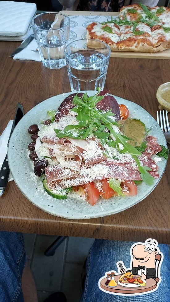 Delissimo - italian deli & espresso bar, Partille - Restaurant reviews