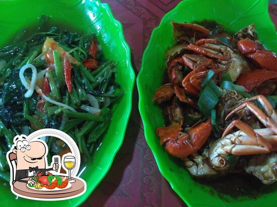 Restaurante Ulam Sari Seafood, Cilacap - Opiniones del restaurante