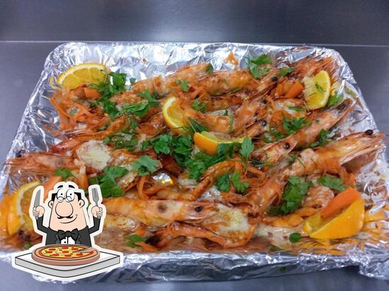 عالم البحار لطهي الأسماك ALAM AL BEHAR FISH COOKING restaurant, UAE ...