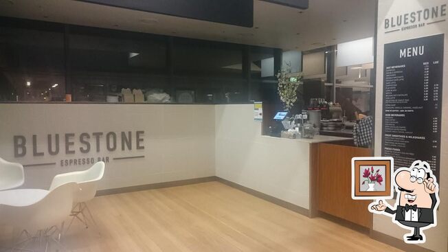 Bluestone Espresso Bar Macquarie, Macquarie Park - Carta del ...