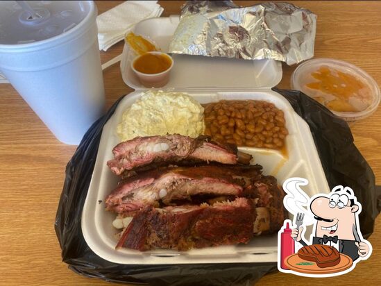 Boney Mac's Barbecue, LLC in Bartow - Restaurant reviews