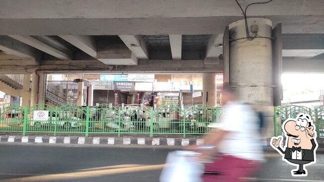 Delight fast food corner, Lucknow - Restaurant menu, prices and reviews