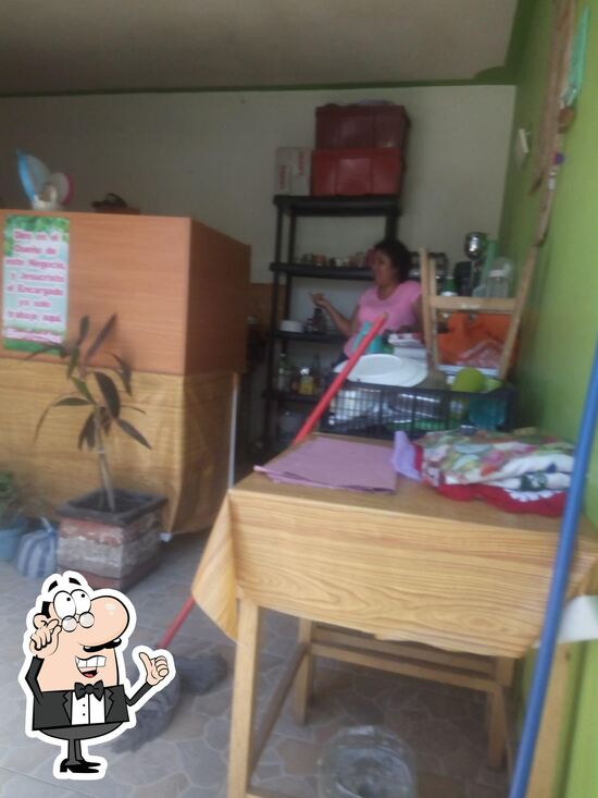 Restaurante El mana del cielo, Santa Cruz Xoxocotlán - Opiniones del restaurante