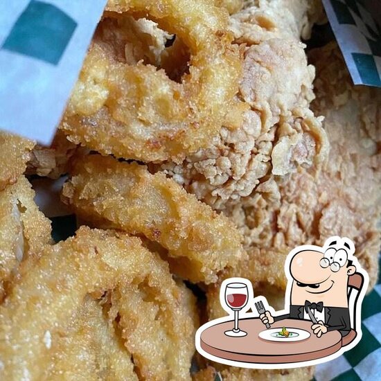 John's Chicken in Port Coquitlam - Restaurant menu and reviews