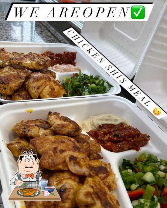 Just Kebabz, Kingsville - Restaurant menu, prices and reviews