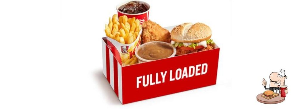 KFC Kyalami Downs, Midrand - Restaurant menu, prices and reviews