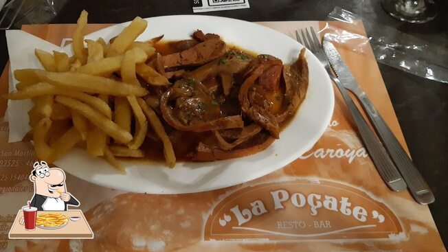 La Poçate restaurant, Colonia Caroya - Restaurant reviews