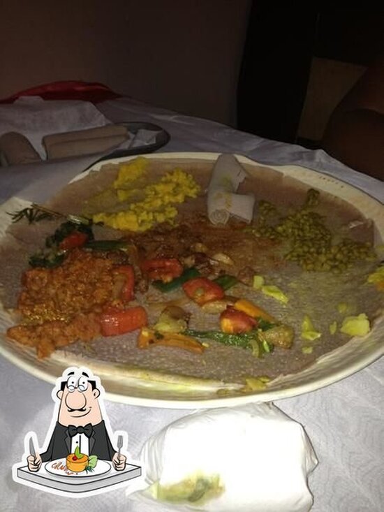 Ledet Ethiopian Restaurant, 447 N Indian Creek Dr in Clarkston ...