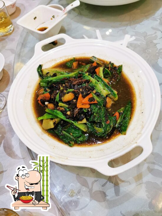 Menu at Luy's Classic Tea House restaurant, Cebu City, APM Square
